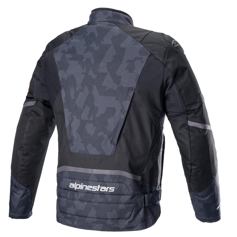 Alpinestars RX-5 Drystar ajotakki musta/puna camo ...