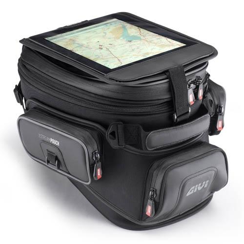 Givi XS308Y Xstream Tanklock tankkilaukku 20L - Mp-tarvikkeet ja ...