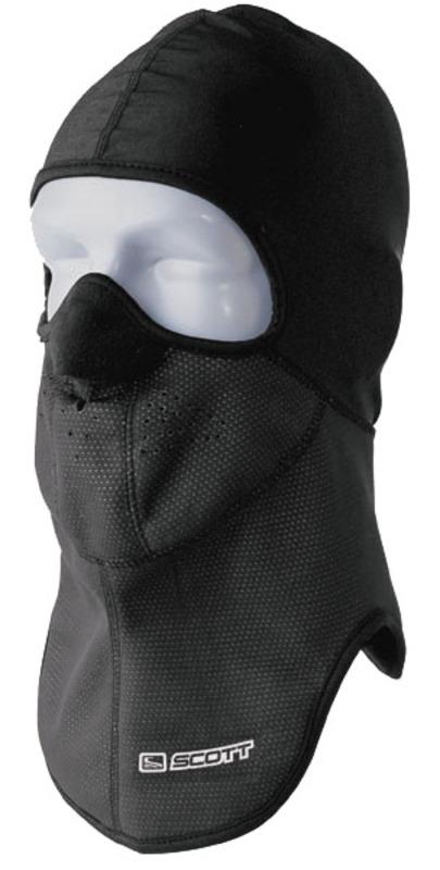 Scott Wind Warrior Max Kypärähuppu - moottoripyörävarusteet - Storm Motor