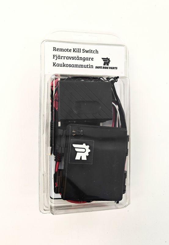 Safe Ride - Remote Kill Switch - Universal parts & accessories - 2 ...