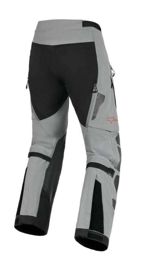 Alpinestars Nazca 3L GTX ajohousu harmaa - moottoripyörävarusteet ...