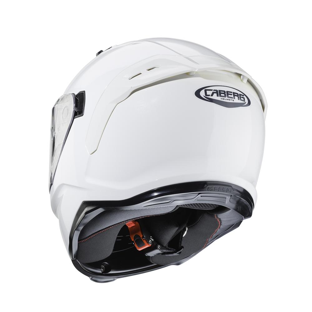 Caberg Avalon X umpikypärä valkoinen - moottoripyörävarusteet - Storm Motor