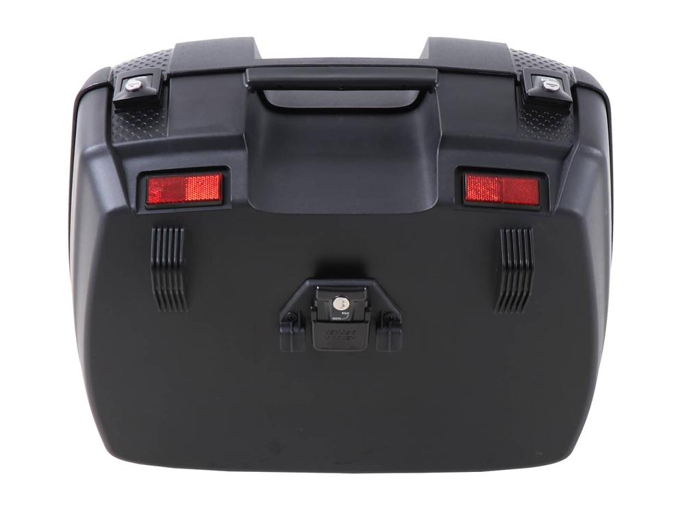 Hepco & Becker JUNIOR FLASH 55 Black takalaukku - Mp-tarvikkeet ja ...