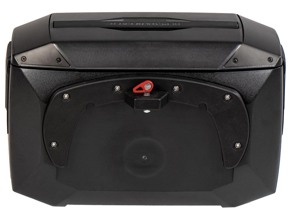 Hepco & Becker XCORE Black C-BOW sivulaukku (1kpl) - Mp-tarvikkeet ja ...