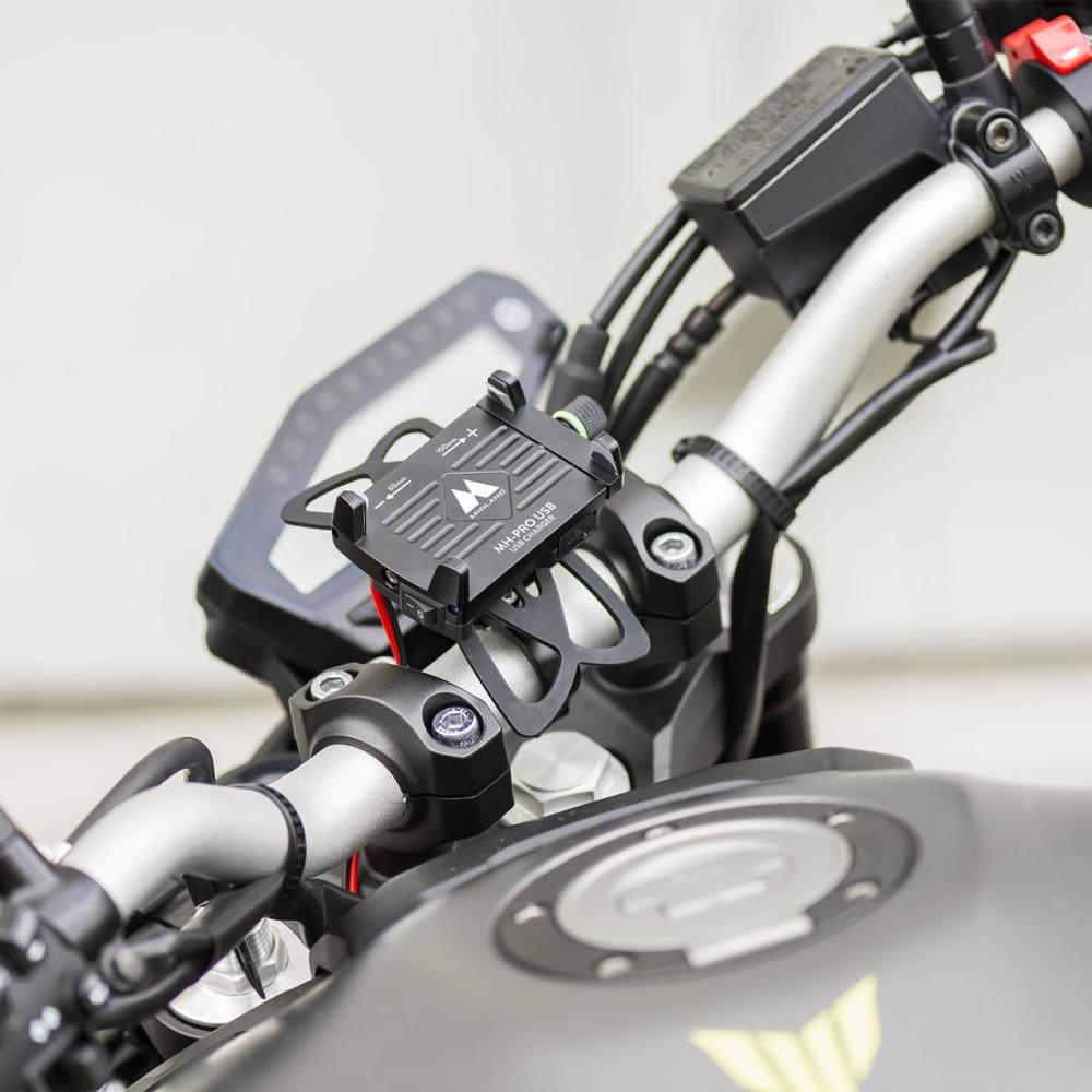 Midland Europe SRL Midland MH-PRO USB puhelinteline - Mp-tarvikkeet ja ...