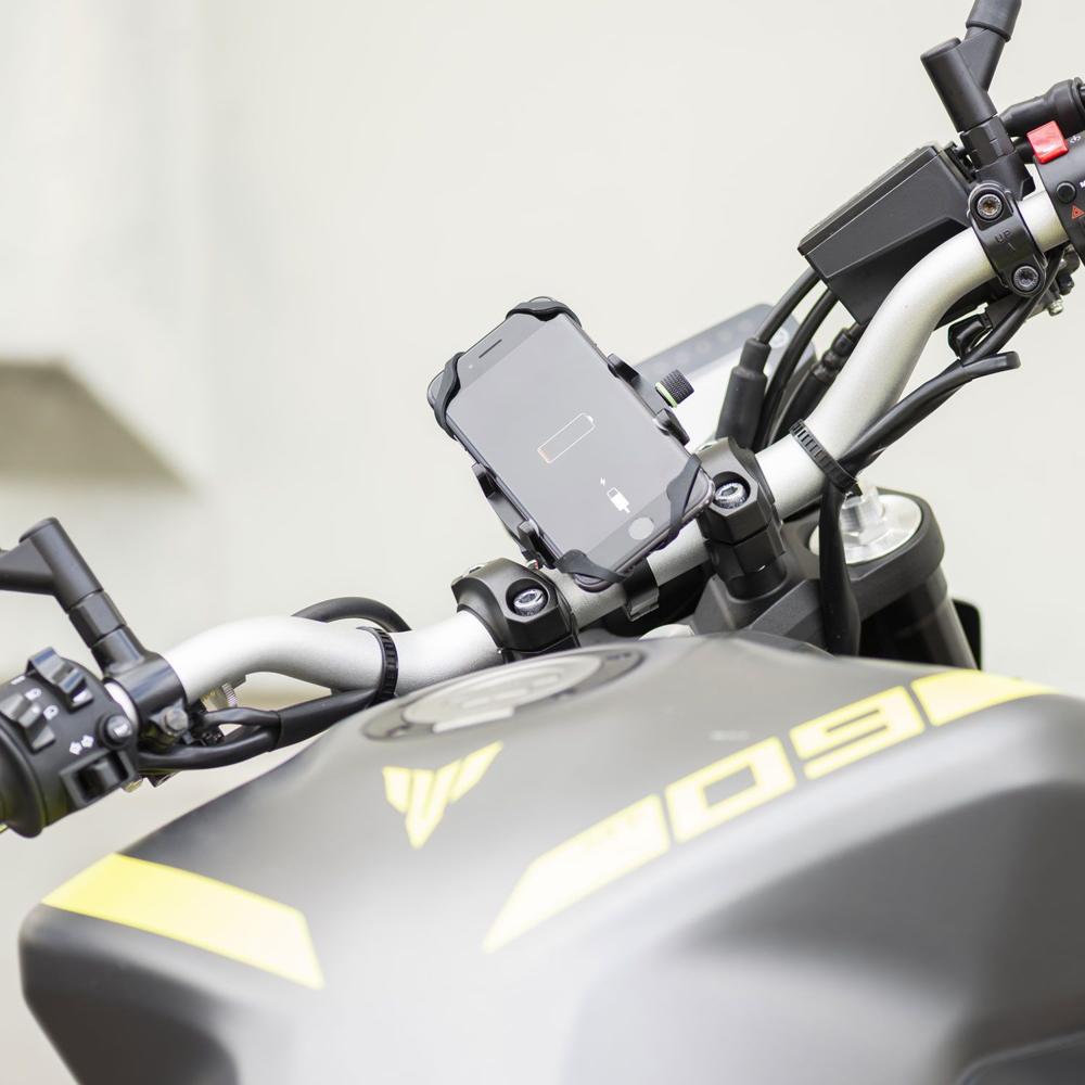 Midland Europe SRL Midland MH-PRO USB puhelinteline - Mp-tarvikkeet ja ...