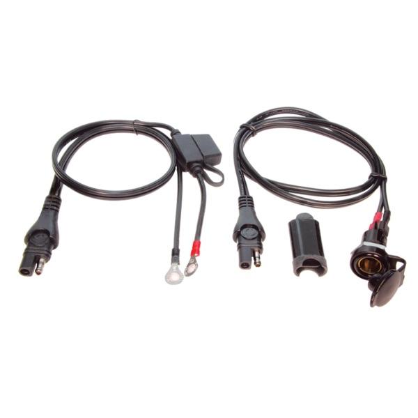 Optimate DIN-liitin akkuun, vedenpitävä *POISTO* - Mp-tarvikkeet ja ...