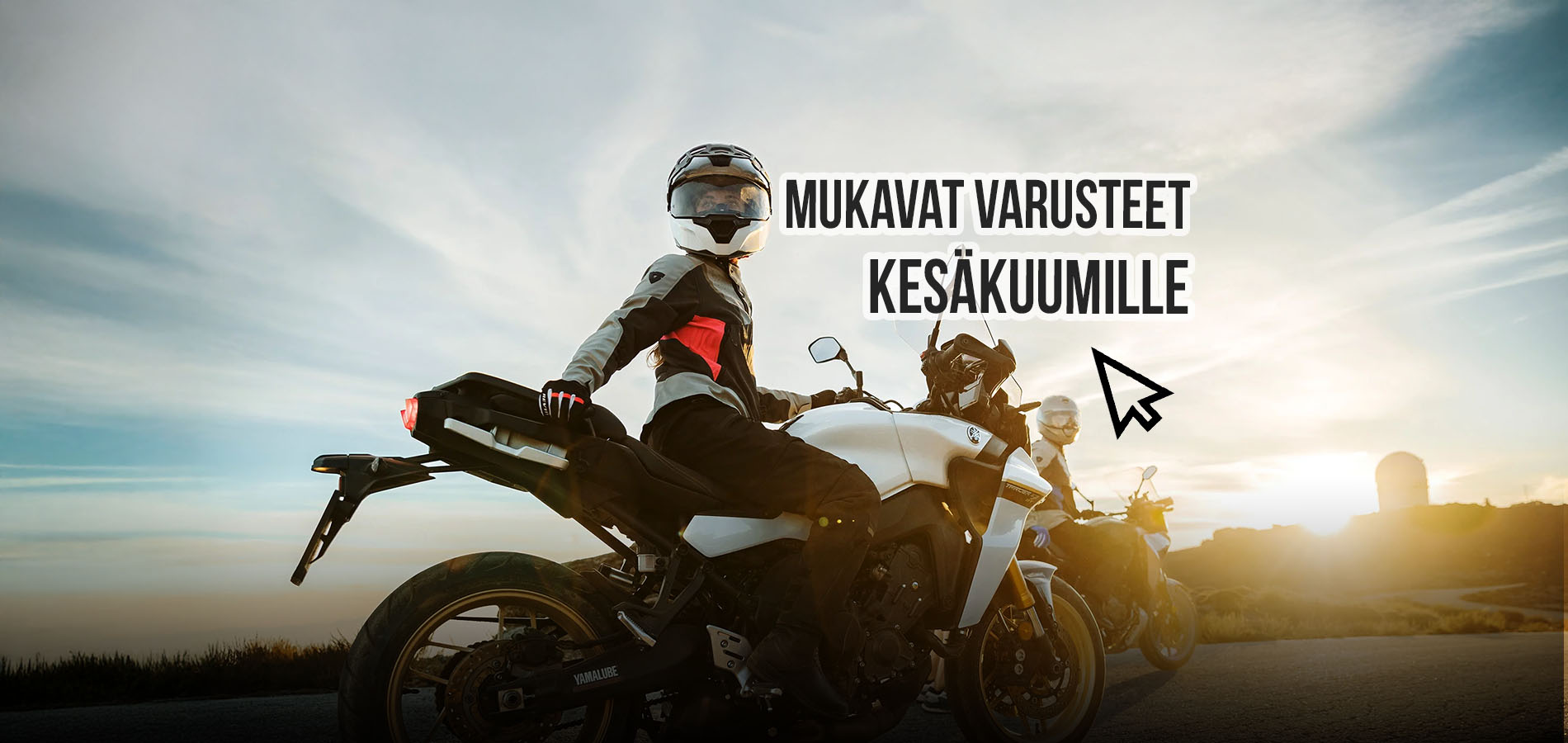 Kampanja | Storm Motor